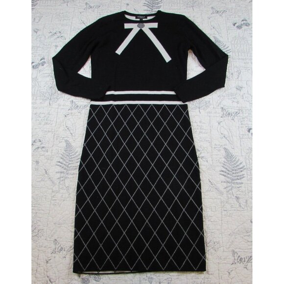 wolf badger | Dresses | Wolf Badger Rumour London Chloe Italian Merino ...